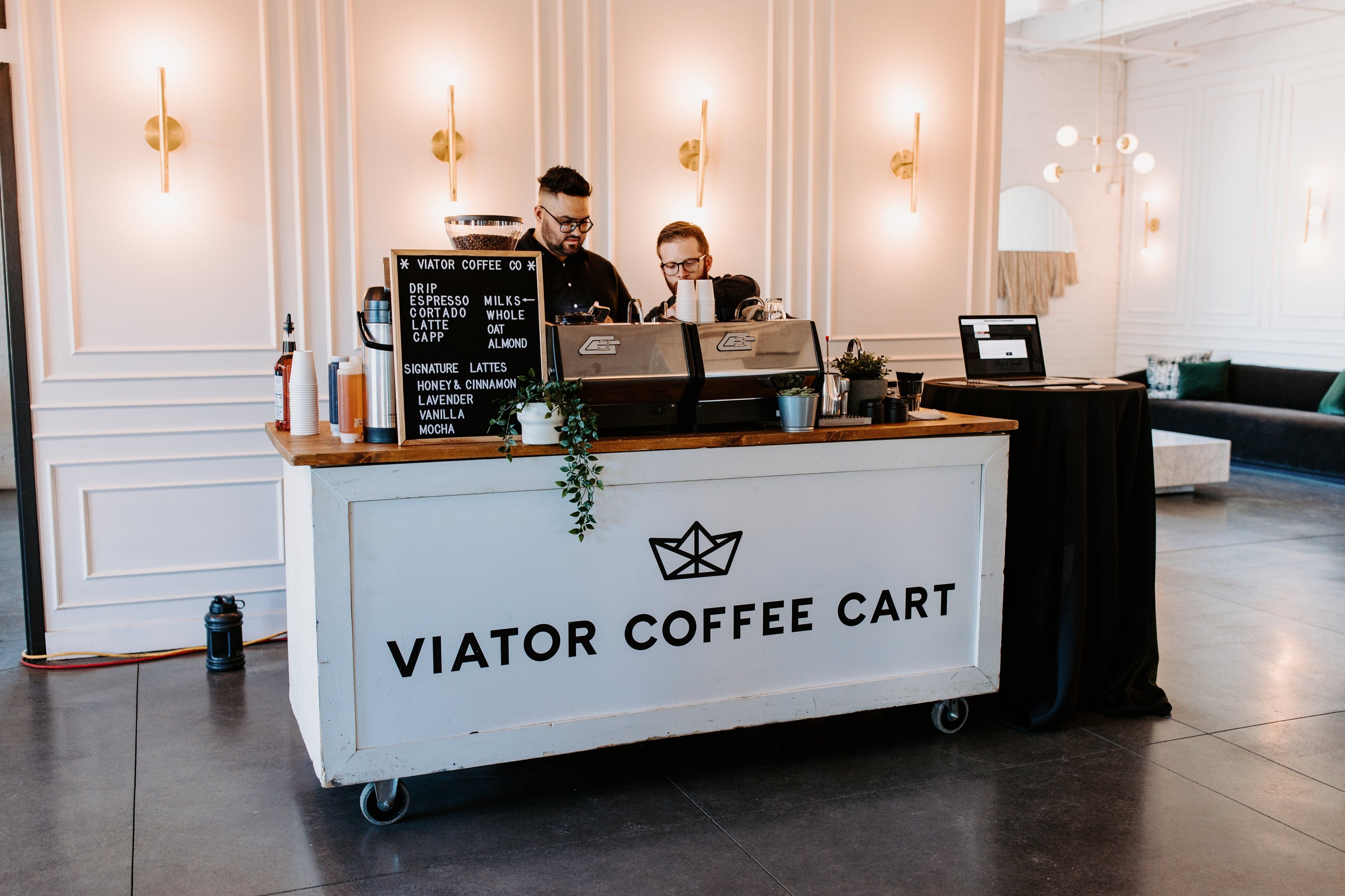 Viator Coffee Co